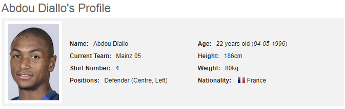 Diallo | ARSENAL CHANGE EVERYTHING