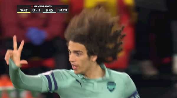 mg | ARSENAL CHANGE EVERYTHING